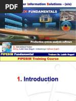 Pvtsim Tutorial: How To Generate A Complete PVT Study | PDF | Petroleum ...