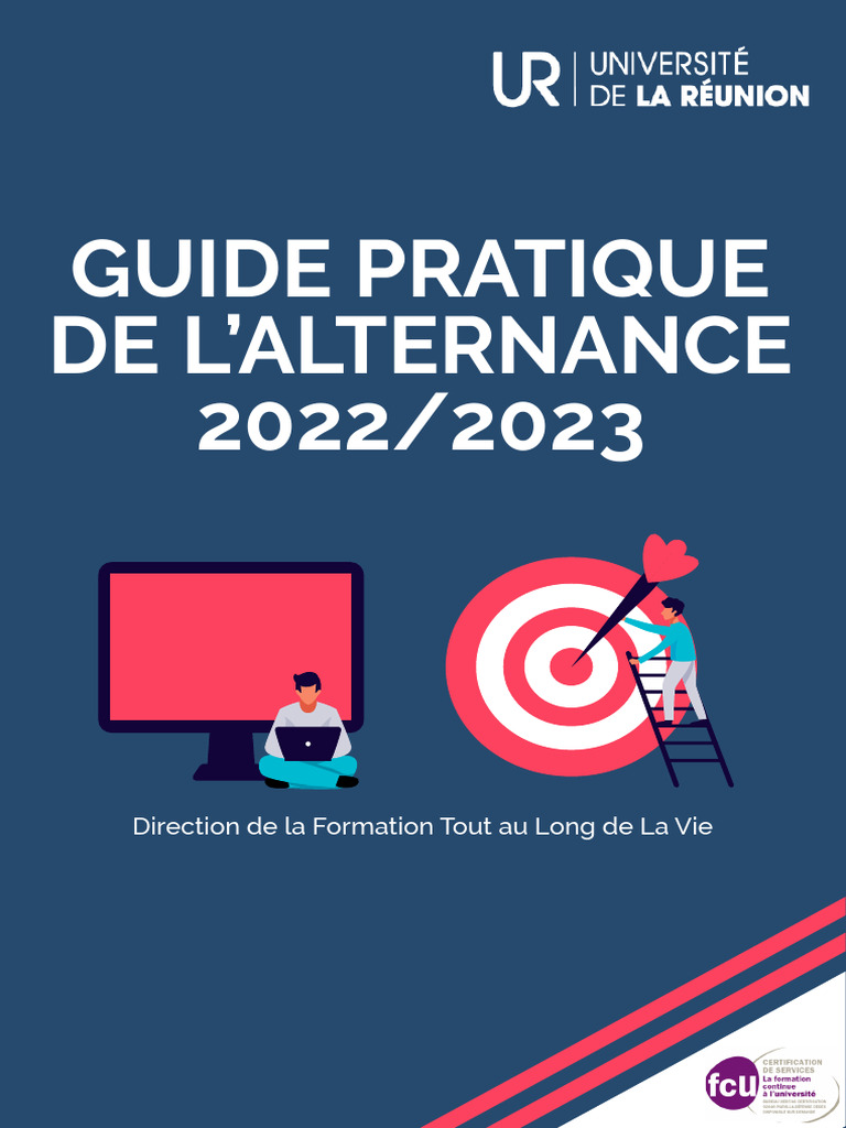 Guide Alternance 2022/2023 : Clés et Avantages | PDF | Travail | Économie