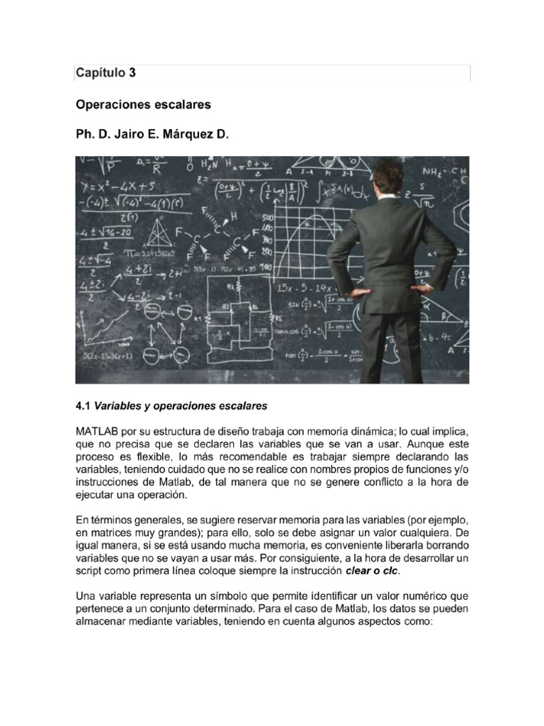 Capítulo3 2022 | PDF