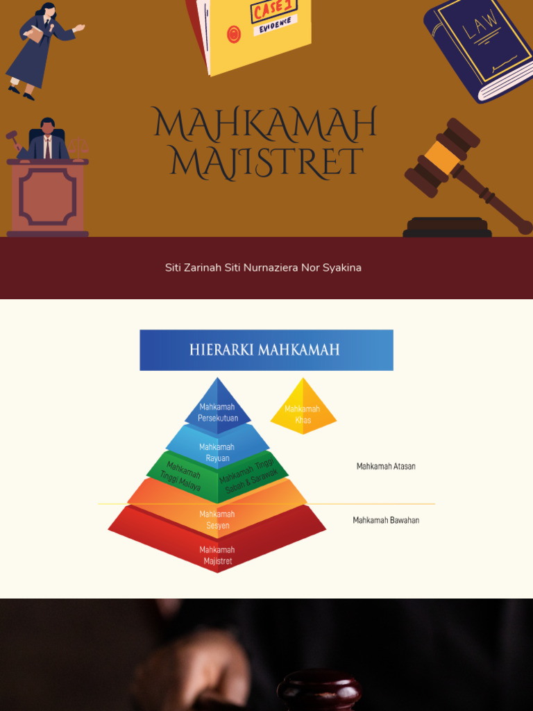 Mahkamah Majistret-3 | PDF