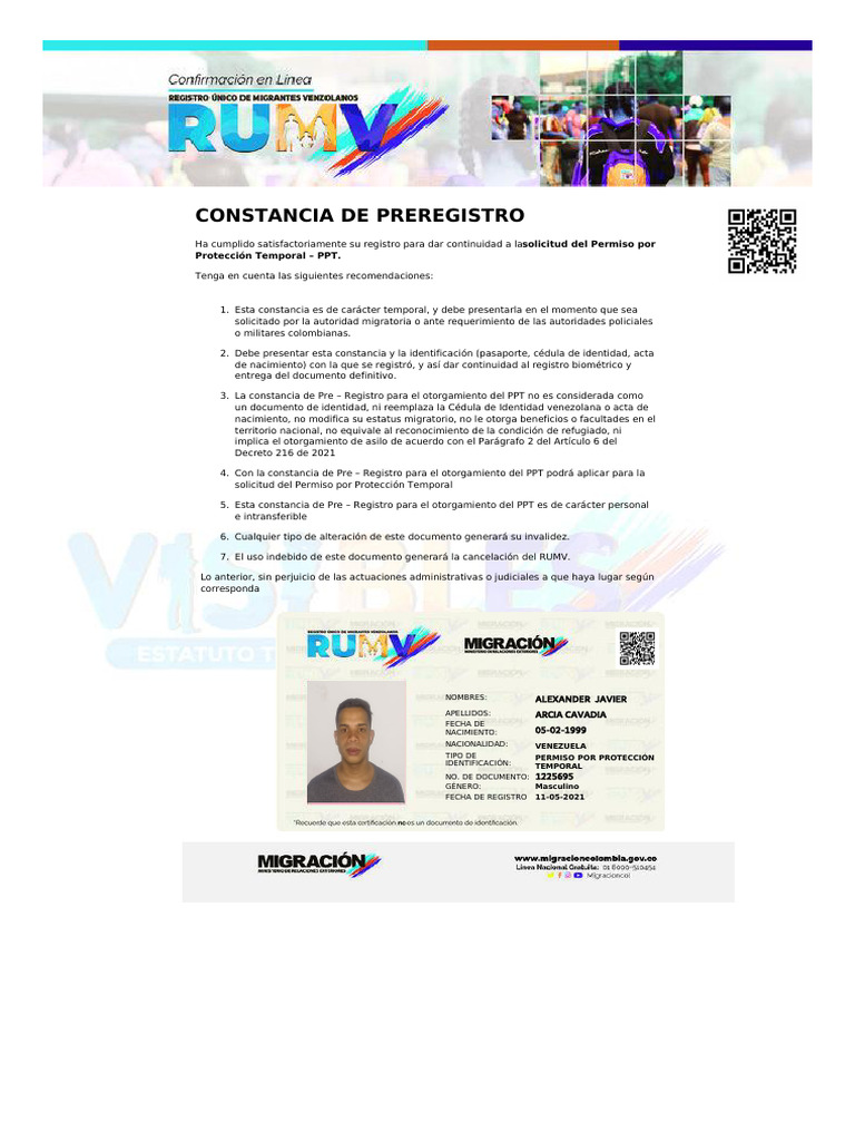 Alexander Javier | PDF | Gobierno y personalidad