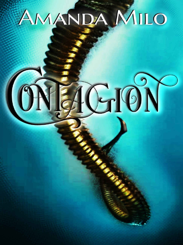 Contagion (Amanda Milo) (Z-Library) | PDF | Copyright