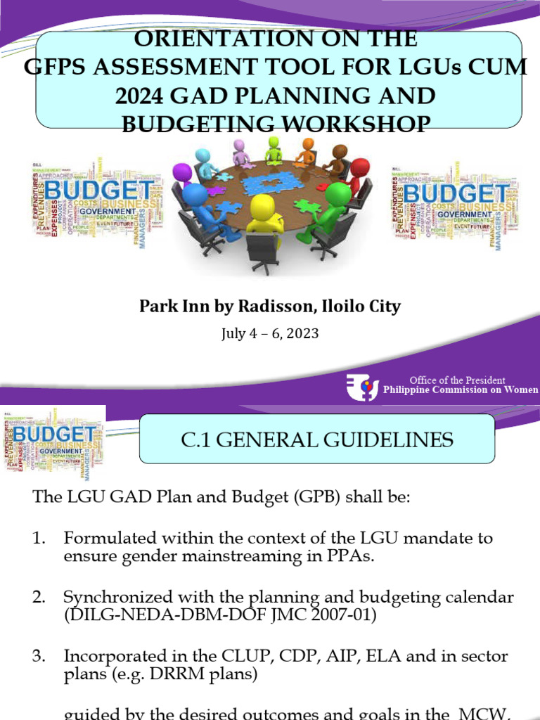 Overview 2024 GPB | PDF | Government