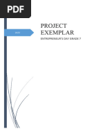 EMS Lesson Plans Grade 7 Term 3 | PDF | Advertising | Consumer Behaviour