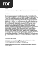 Standard Vs Modified Proctor Test | PDF