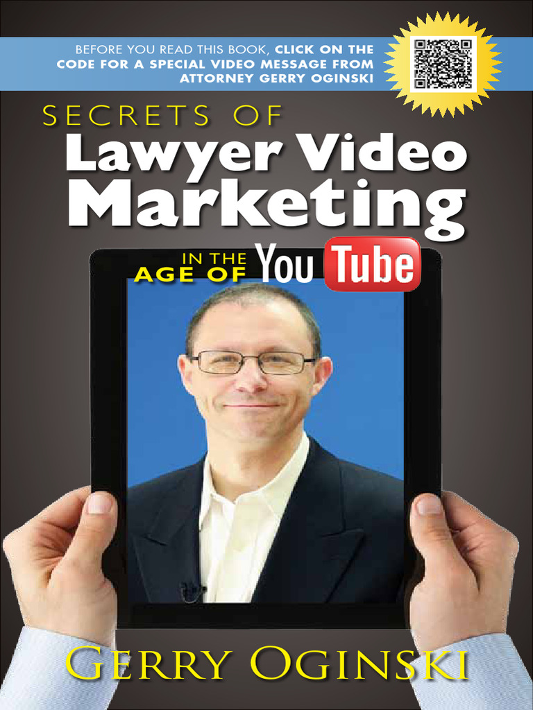 Lawyer Video Advertising | PDF | Lawyer | Law Firm