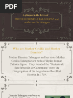 Altar Server Dictionary | PDF | Eucharist | Rituals