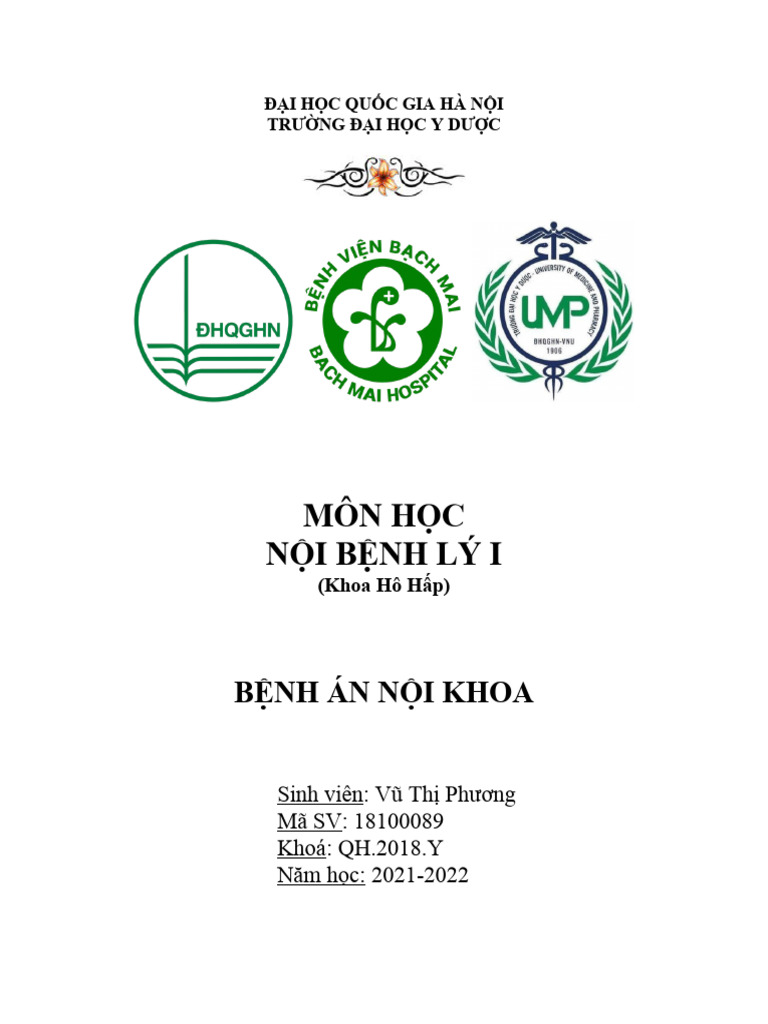 0.-Bìa-bệnh-án-mẫu | PDF