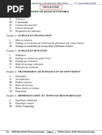 Cotation Technique : Guide Graphique | PDF | Dessin technique | Enseignement des mathématiques