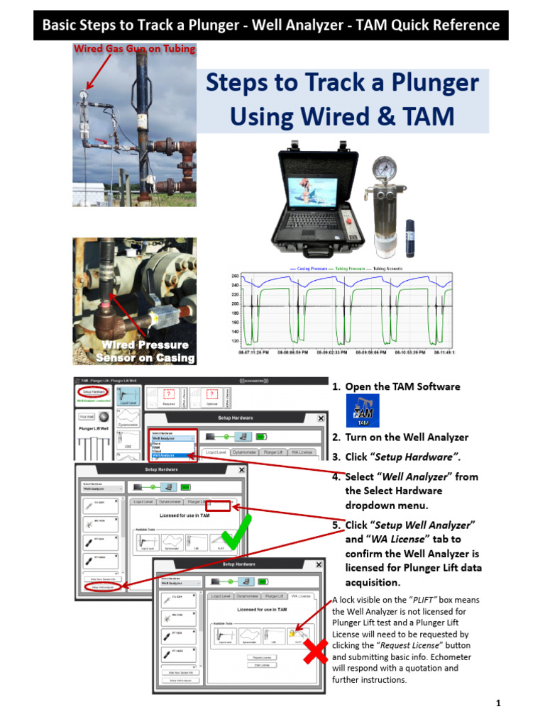 Basic Steps To Track A Plunger - Wired | PDF | Computing