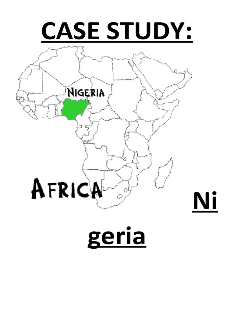 CASE_STUDY_Booklet_Nigeria_final_version (1) | PDF | Aids | Nigeria