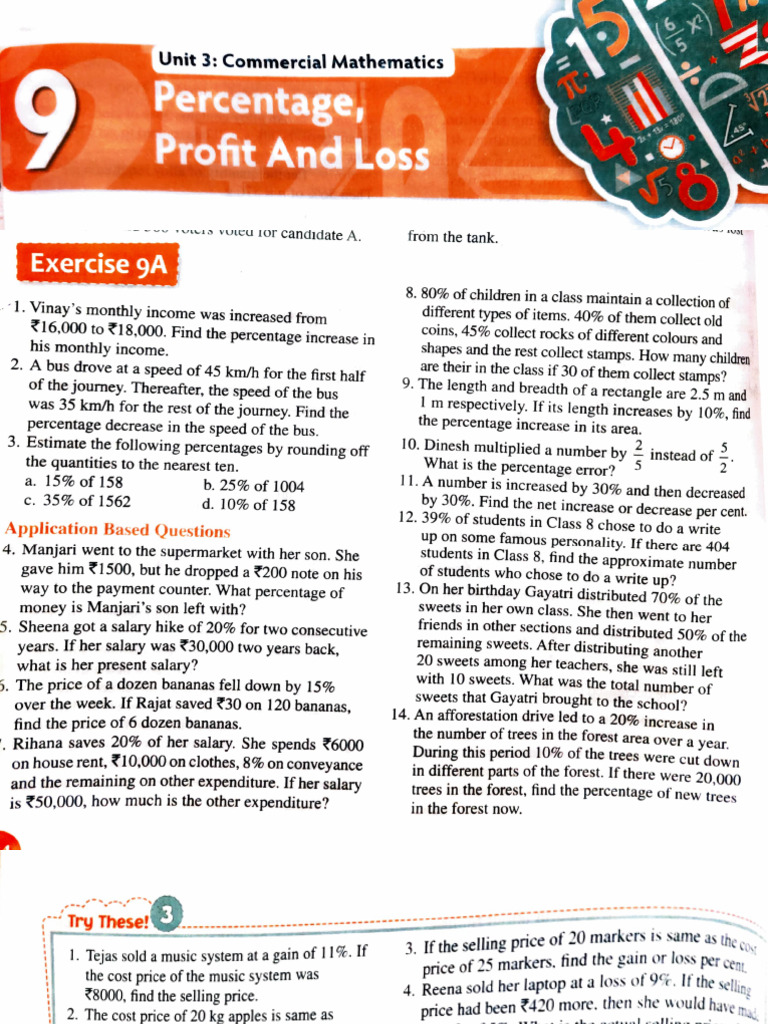 Percentage | PDF | Value Added Tax | Prices
