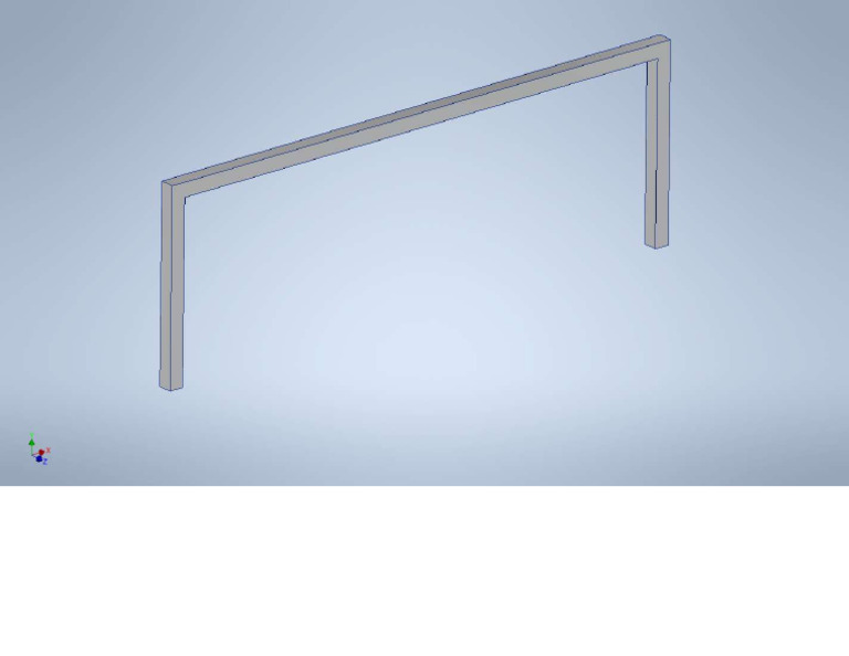 Super-static Load Bearing Structure | PDF