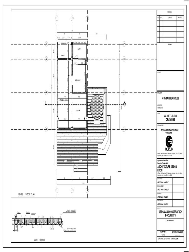 Bergin: Level 1 Floor Plan | Download Free PDF | Queensland Heritage ...