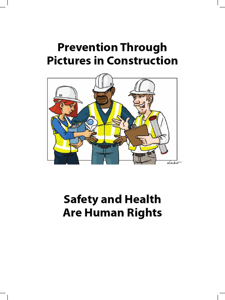 Construction Site Safe and Unsafe Acts & Conditions | PDF ...