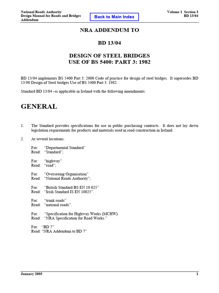 BD13-04 Jan2005 | PDF