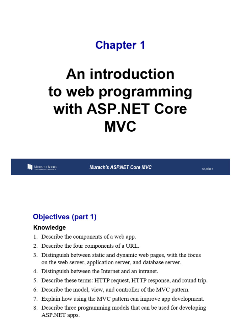 Dot Net Merged | PDF | World Wide Web | Internet & Web