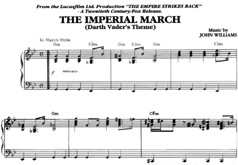 Marcha Imperial Final Matias Sosa | PDF