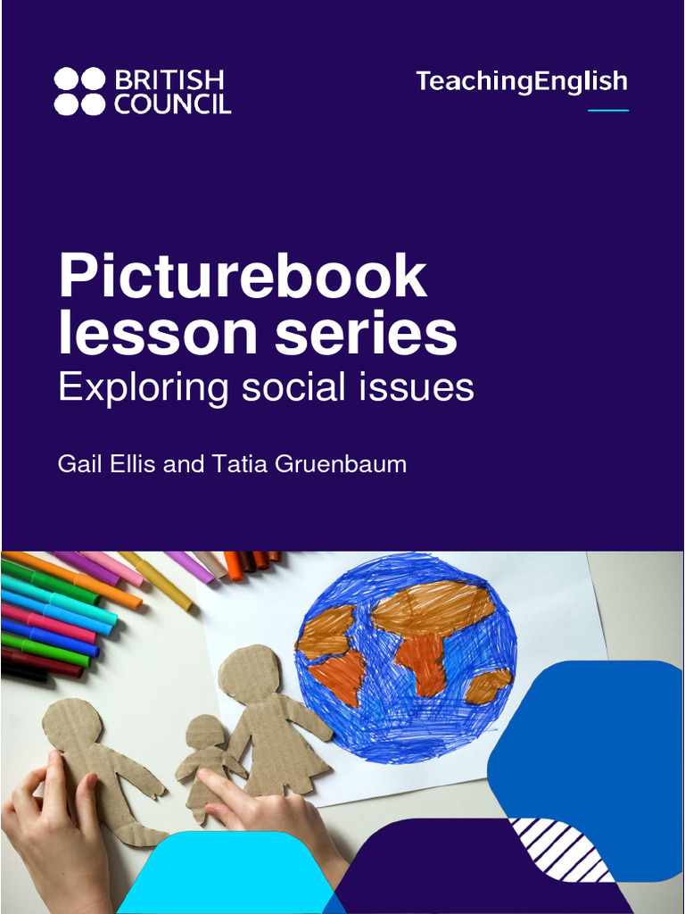 Picturebook Lesson Series - Exploring Social Issues | PDF | Teachers ...