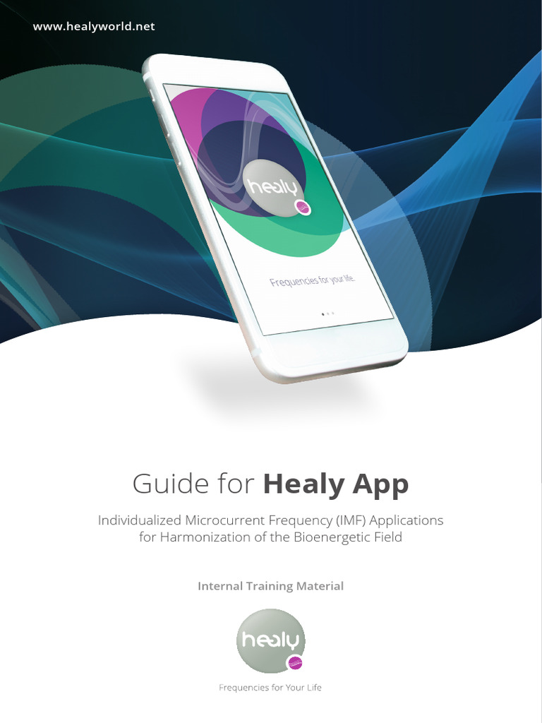 Healy World Manual Healy App en SG | PDF | Physical Fitness | Stress (Biology)