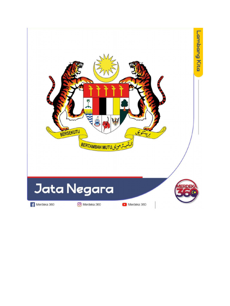 Kenali Jata Negara | PDF