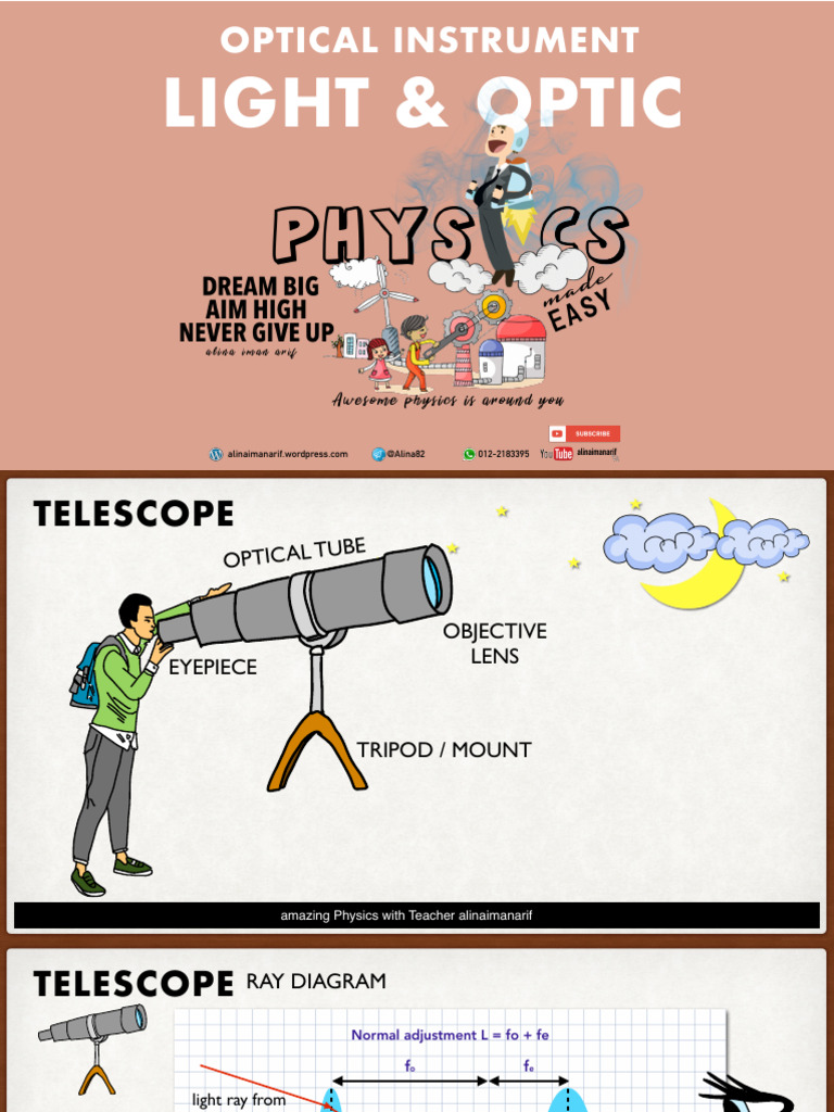 Optical Instruments | PDF | Atomic | Optical Devices