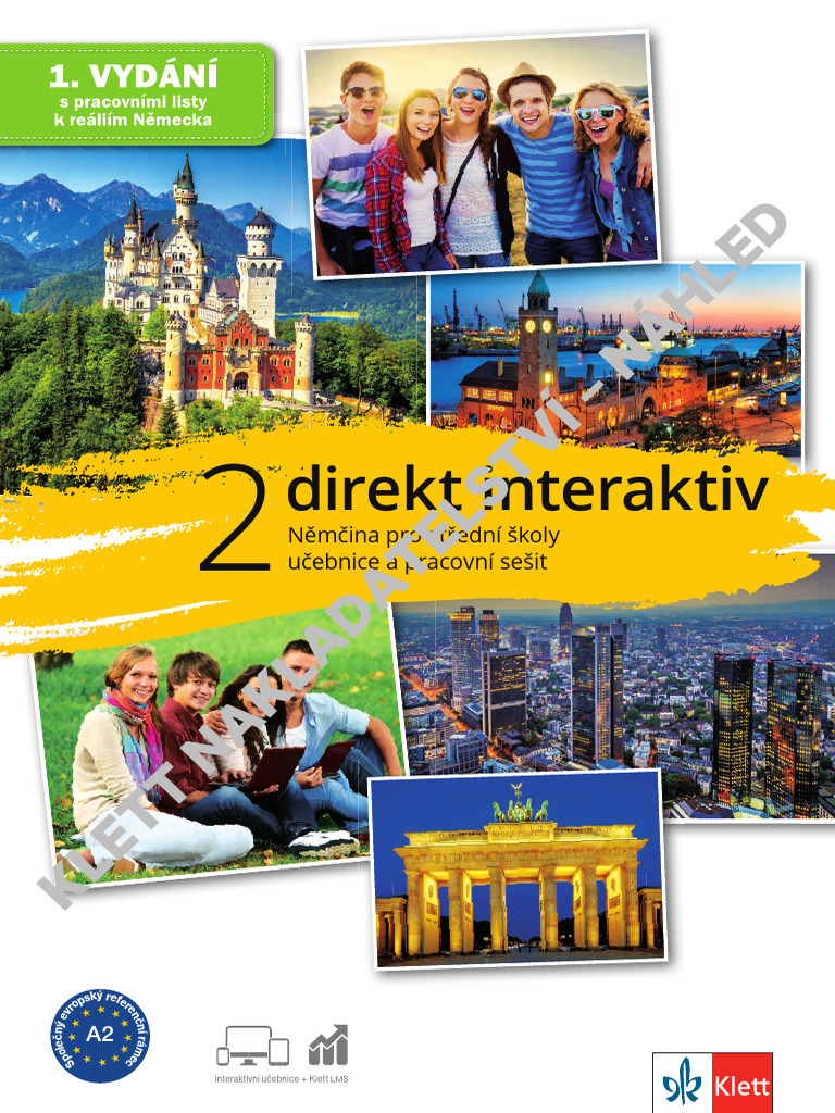 Direkt Interaktiv 2 - Ucebnice | PDF