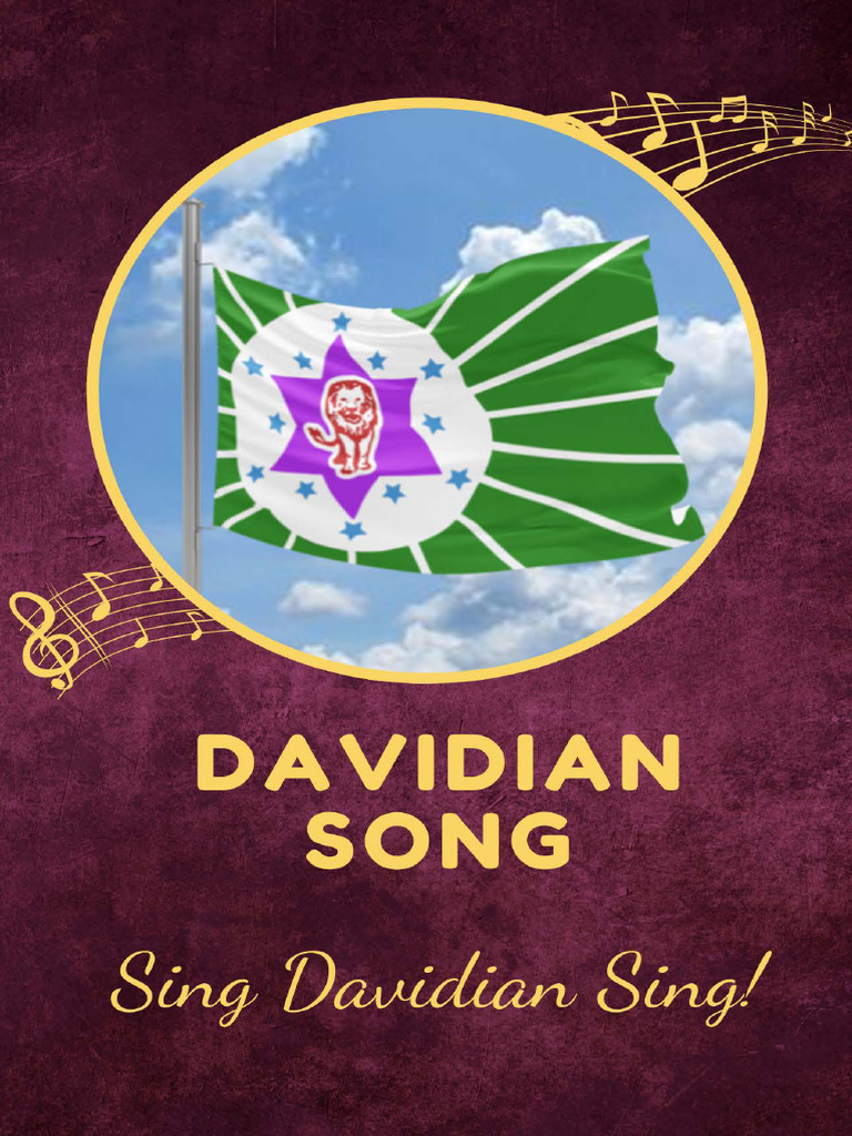 Davidian Songs | PDF | Glory (Religion) | Elijah