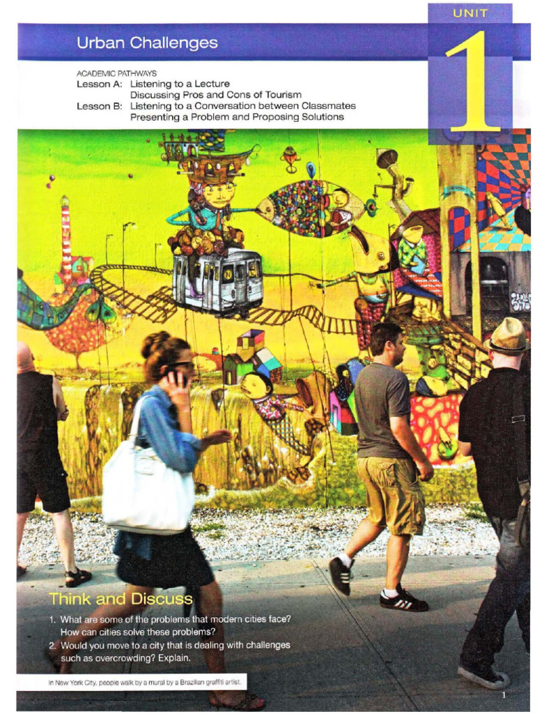 PATHWAYS 4 - Chapter 1 | PDF