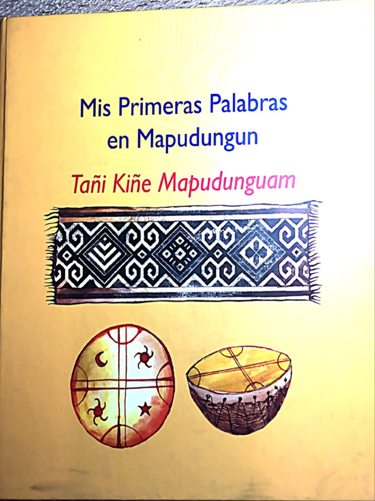 Mis Primeras Palabras en Mapudungun | PDF