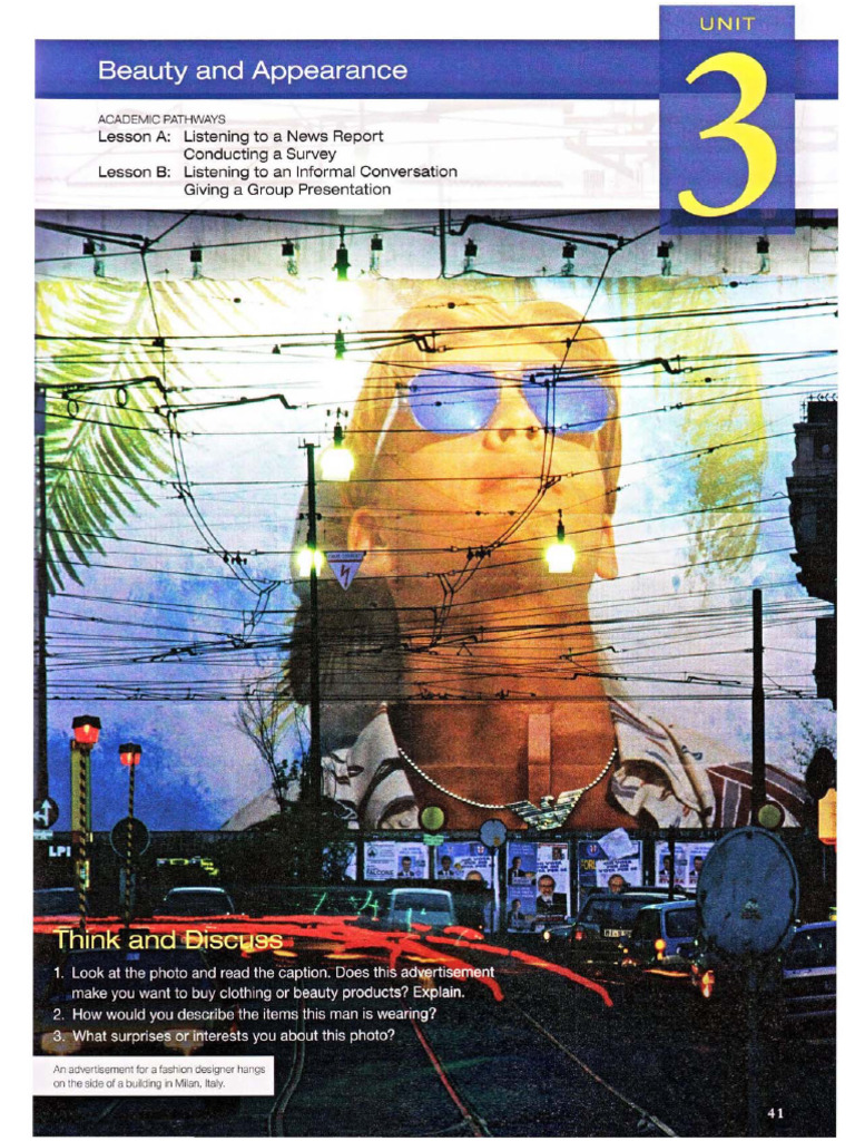 PATHWAYS 4 - Chapter 3 | PDF