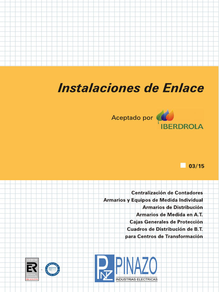 catalogo-iberdrola (catàleg PINAZO) | PDF