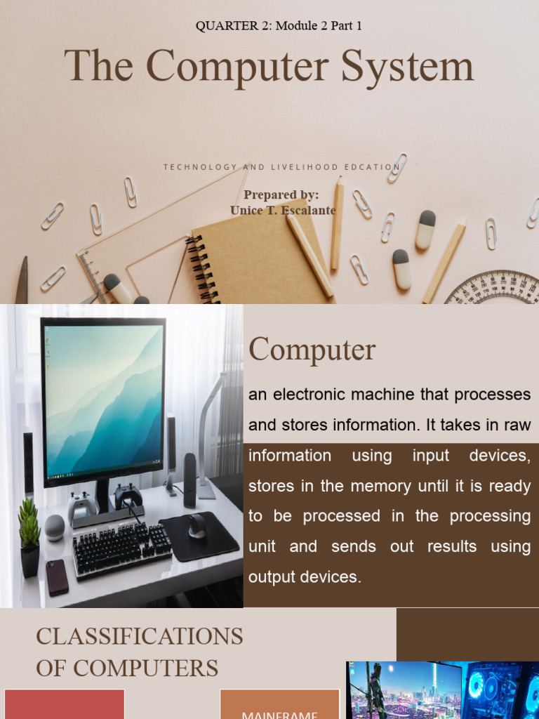 Module 2 Part 1 CSS | PDF | Computer Hardware | Computer Data Storage Module 2 Part 1 CSS | PDF | Computer Hardware | Computer Data Storage