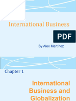 Key Drivers of Globalization Explained | PDF | Politics