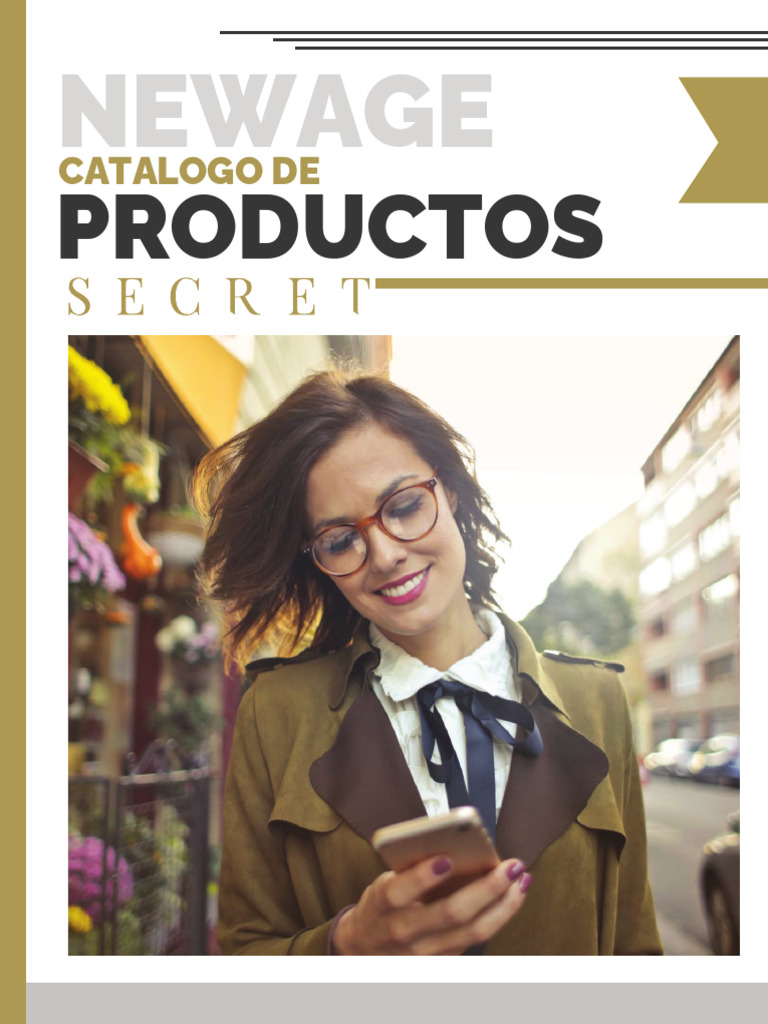 Catalogo de Productos Secret 2022 | PDF | Antioxidante | Champú