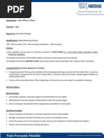 USER MANUAL iFMS | PDF | Receipt | Use Case