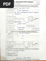 Process Fee Form 6 0 | PDF