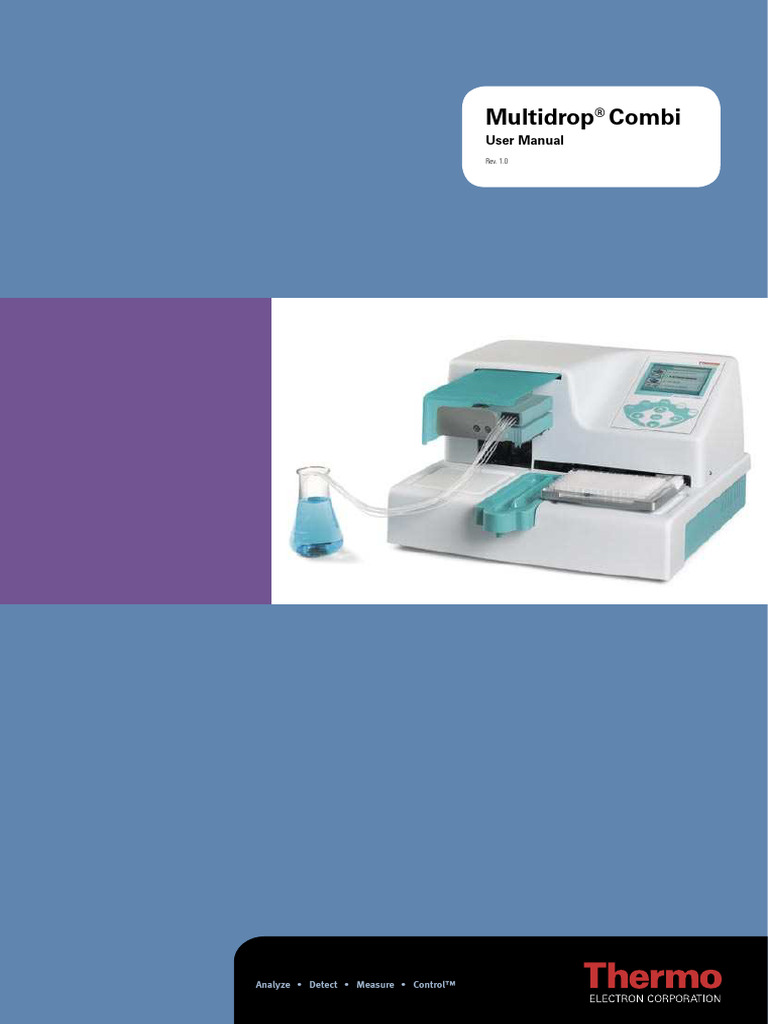 Multidrop_Combi_User_Manual | PDF | Safety | Trademark