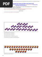 IMO Level 2 - Class 3 (2018-2019) | PDF | Numbers | Mathematics