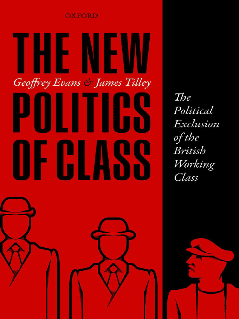 The New Politics of Class The Political Exclusion James Tilly Geoffrey ...