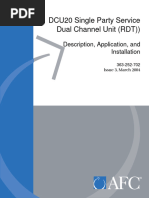 Liebert Intellislot Rdu101 Communications Card Installeruser Guide PDF ...