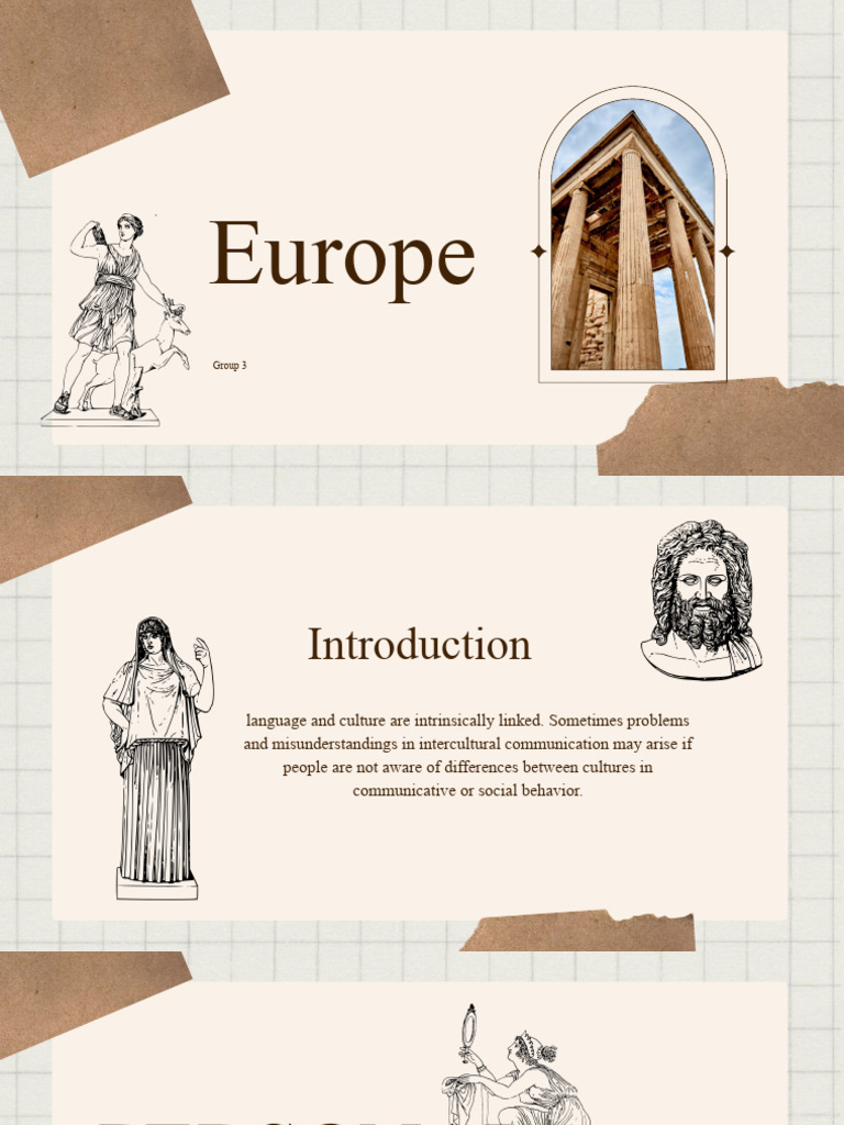 Organic Scrapbook illustrated Ancient Greece history presentation (1) | PDF