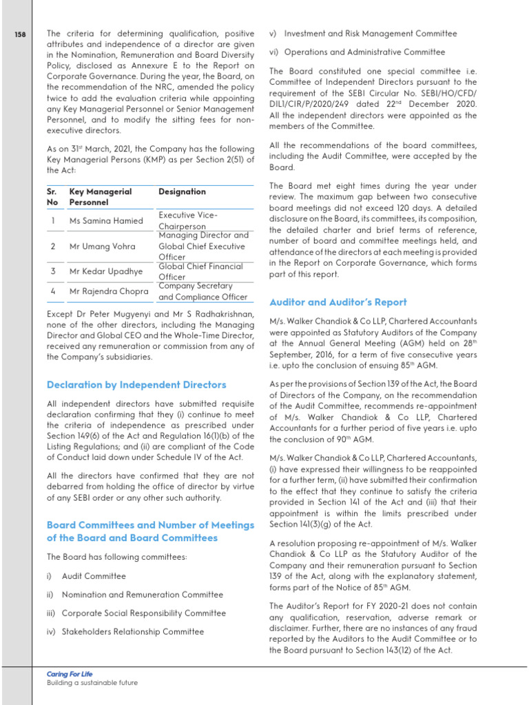 Audit Report Ref | PDF | Auditor's Report | Financial Audit