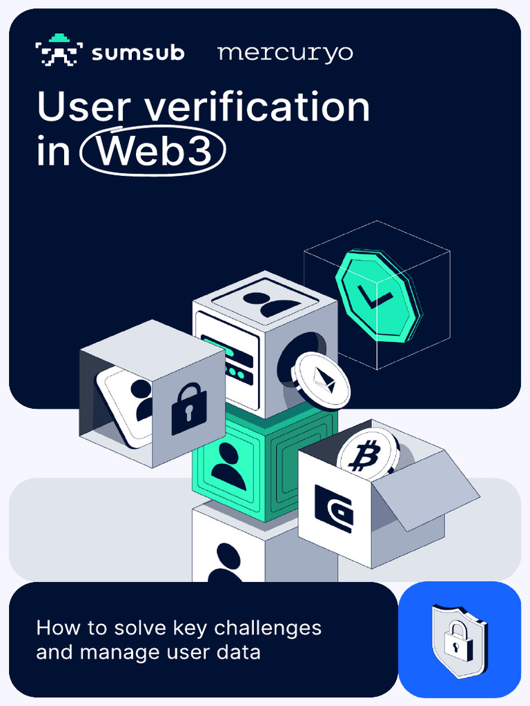 Web3 Guide Sumsub Mercuryo | PDF | Cryptocurrency | Verification And ...