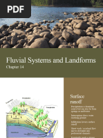 Understanding the Hjulström Curve | PDF | Deposition (Geology) | Erosion