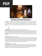 D&D 5e Alchemy - The Homebrewery | PDF | Skin | Gunpowder