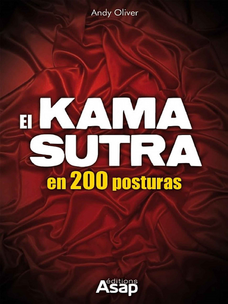 El Kama Sutra en 200 Posturas | PDF | Amor | Placer