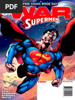 Anatomy of A Metahuman 05 Martian Manhunter | PDF