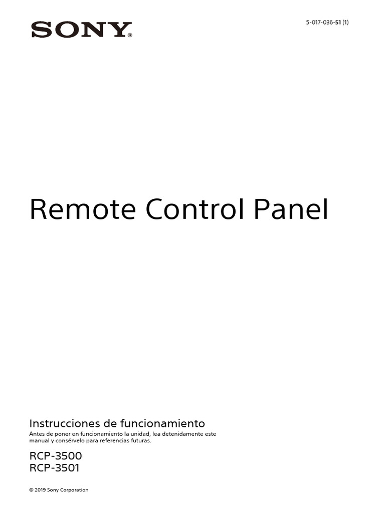 RCP 3500 | PDF | Pantalla de cristal líquido | Pantalla táctil