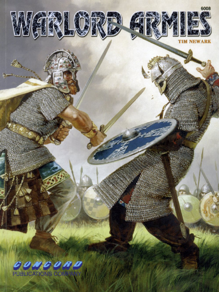 Warlord Armies by Tim Newark Angus McBride, Richard Hook Et Al | PDF